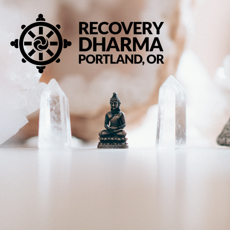 Recovery Dharma PDX – Recovery Dharma of Portland, OR is a peer-led ...